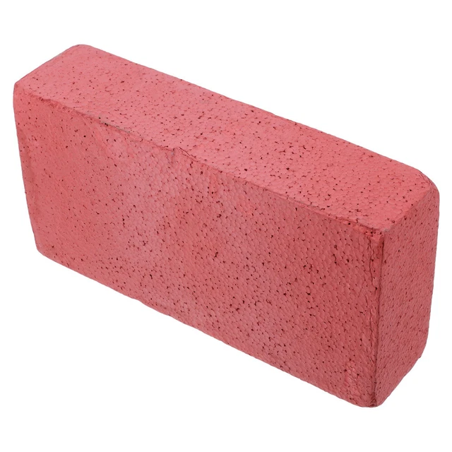 SPONGE BRICK FAKE Brick Simulation 3d Brick Artificial Brick Blocks ...