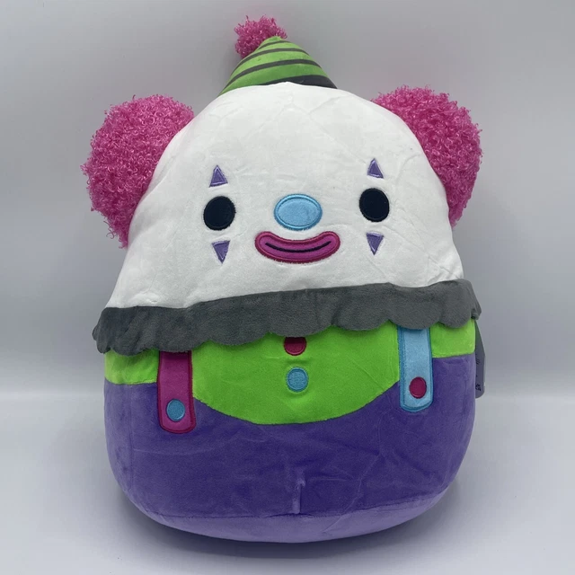 ORIGINAL SQUISHMALLOWS 30CM Fuzz-A-Mallows Patty the Cow Soft Toy £25. ...
