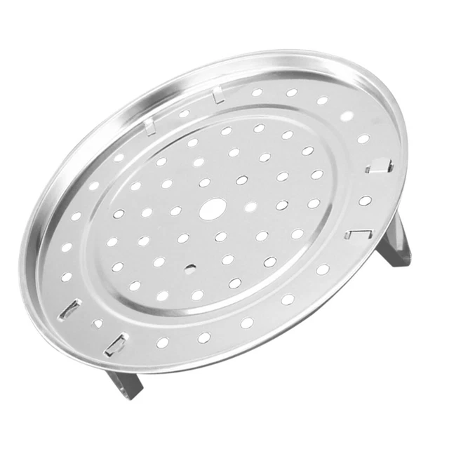 RACK PANIER VAPEUR Grille vapeur Panier vapeur Support vapeur pour casseroles EUR 8,56 - PicClick FR