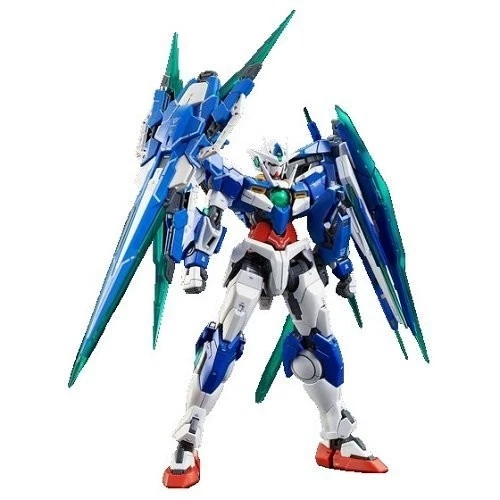 Rg Gundam Échelle 1144 Gnt 0000fs 00 Quanta Full Saber Model Kit Bandai Jp Eur 13242