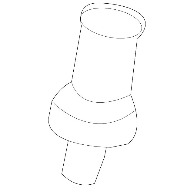 GENUINE GM SUNROOF Housing Rear Drain Hose Grommet 92285377 $8.76 ...