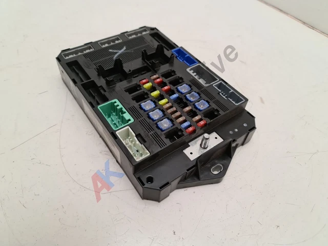 JAGUAR XF X250 2011~2015 Fuse Box Bcm Body Control Module Cx23-14B476 ...