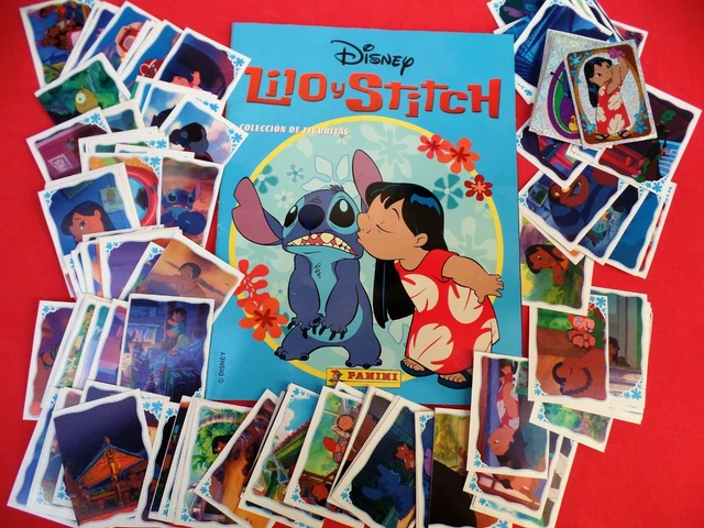 LILO AND STITCH Disney Movie Full Album Set. Original Panini,All Cards ...