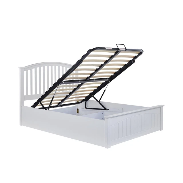 CHILTERN OTTOMAN STORAGE Bed Frame King Size £540 RRP £120.00 - PicClick UK
