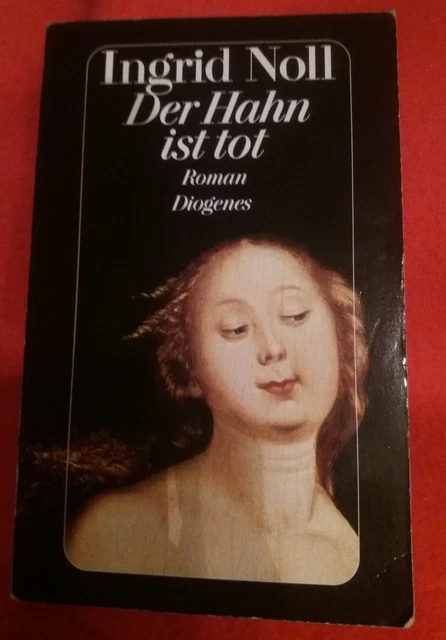 INGRID NOLL - Der Hahn ist tot - Taschenbuch EUR 1,00 - PicClick DE