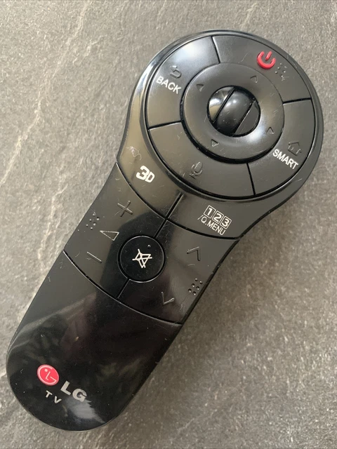 LG AN-MR400H SMART Tv Genuine Remote Fully Stripped Cleaned Tested ...