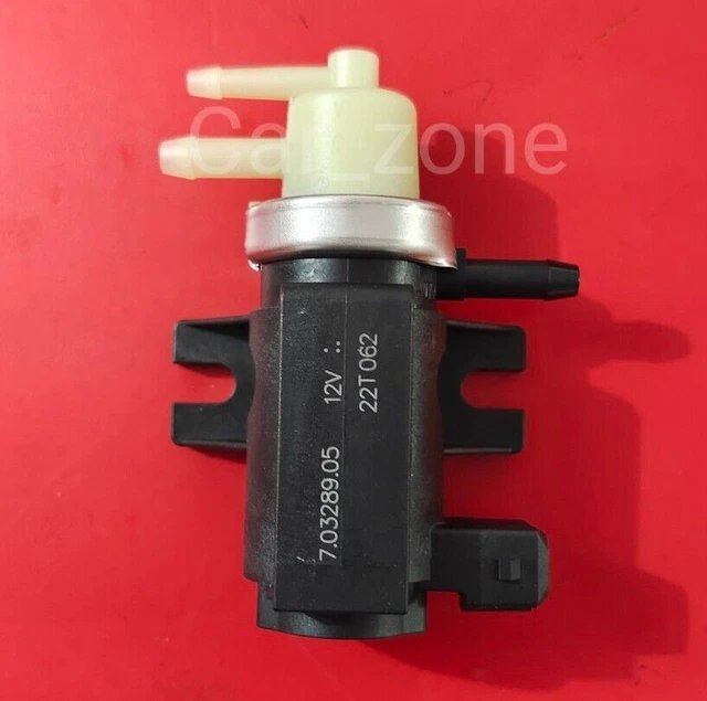 MODULADOR DE VACÍO genuino para Mahindra Roxor Scorpio Xuv500 Thar ...