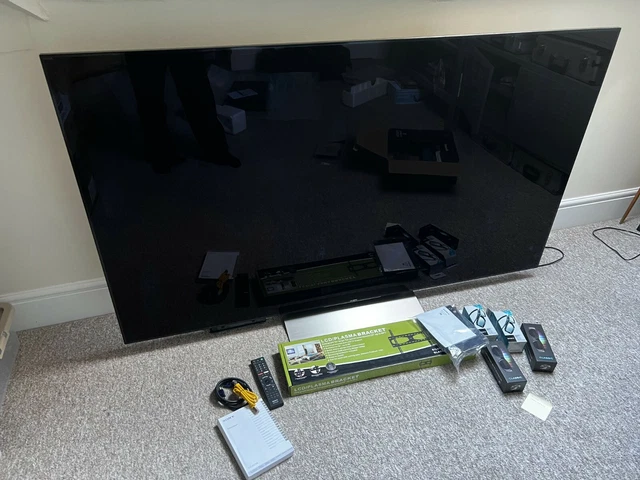 SONY KD-75XD9405BU GIGANTIC 75“ 4K/UHD, 3D, Android LCD/LED Backlit TV ...