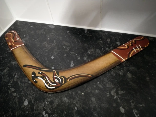 AUSTRALIA'S BEST ABORIGINAL returning Painted By Joseph Ian Skeen ...