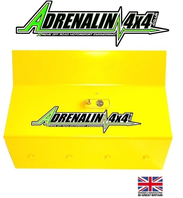 LAND ROVER DEFENDER Pedal Lock (Military type, key lock on bonnet ...