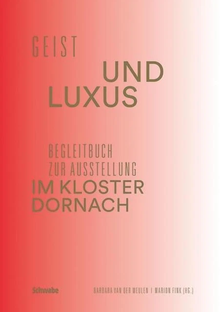 GEIST UND LUXUS | Barbara van der Meulen-Kunz | Deutsch | Taschenbuch ...