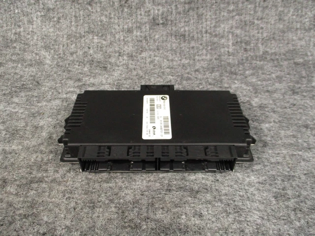 2008-2012 MINI COOPER S R56 High Eks Frm Bcu Bcm Body Control Module ...