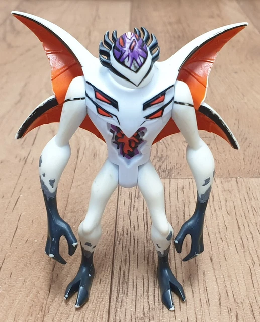 BEN 10 ULTIMATE Alien Highbreed Action Figure Cartoon Network Bandai ...