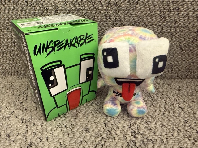 UNSPEAKABLE MYSTERY BOX Plush Tie Die Frog £23.56 - PicClick UK