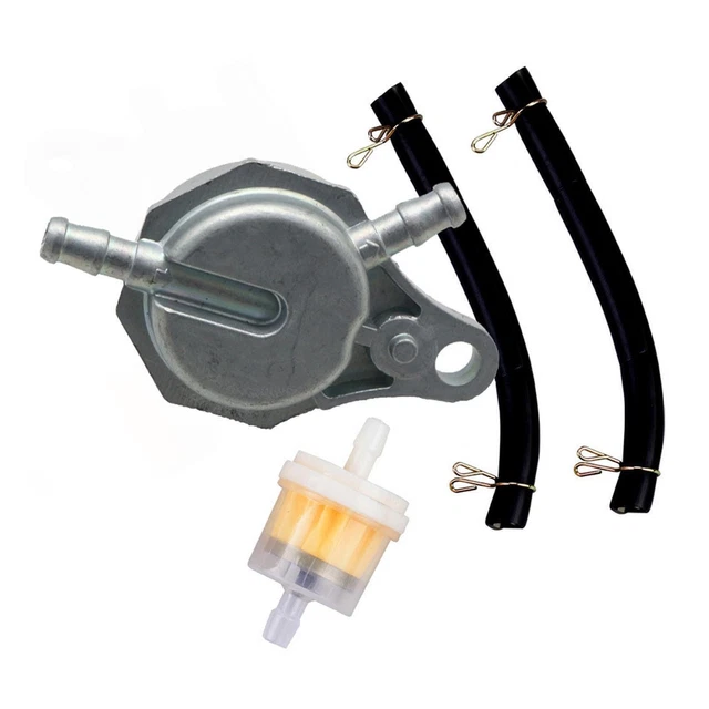 NEW FUEL PUMP Valve Vacuum Petcock for 50cc 125cc 150cc Gy6 Engine Go ...