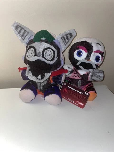 FUNKO FIVE NIGHTS at Freddy's FNAF Security Breach 16" pollici PELUCHE ...