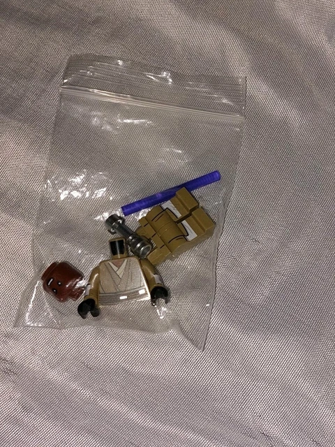 GENUINE LEGO MACE Windu Minifigure (New - Star Wars - SW1205) £9.41 ...