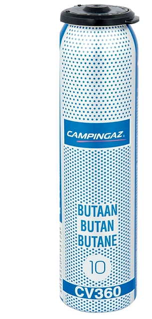 CAMPINGAZ CV360 WIEDERVERSCHLIESSBARE Butan Einweg-Gaskartuschen EUR 5 ...