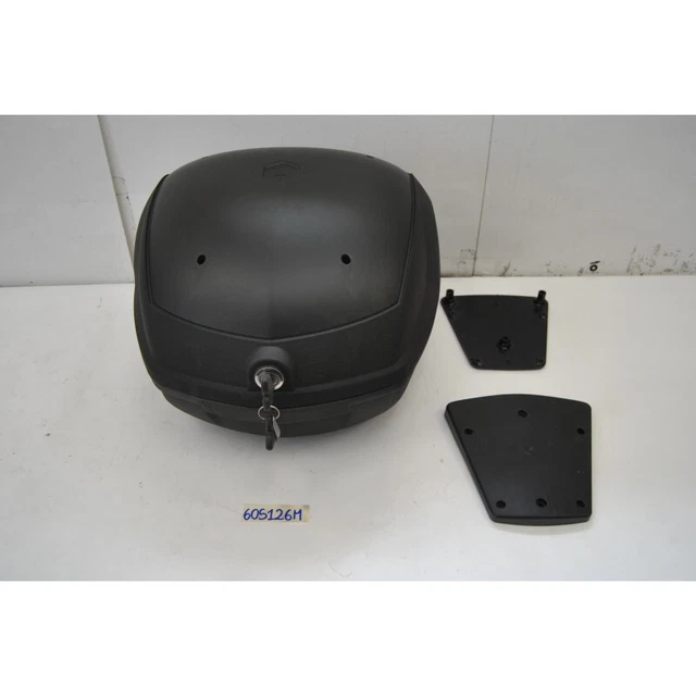 SET COFFRE ARRIÈRE Top Case Top Box piaggio beverly Cruiser EUR 184,84 ...
