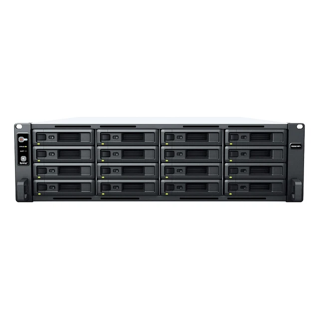SYNOLOGY RACKSTATION RS2821RP+ NAS/storage server Rack (3U) Ethernet ...