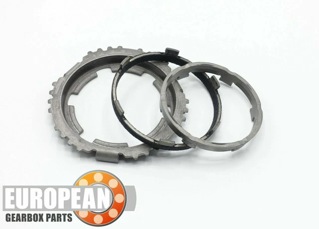 BMW GS6-17DG 1/2 Synchro Ring Kit (3 Part) £79.96 - PicClick UK