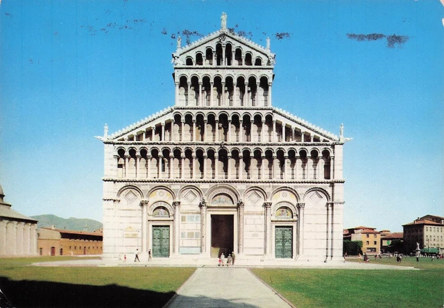 ITALIE PISE CATHEDRALE De Pise EUR 5,90 - PicClick FR