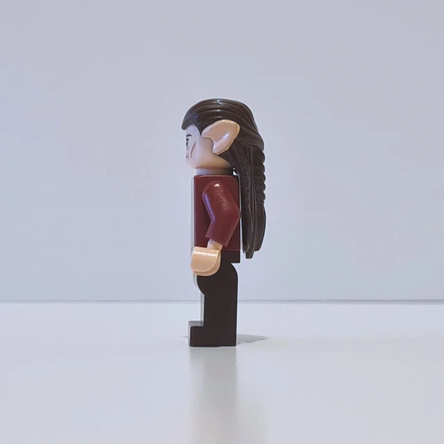 LEGO THE HOBBIT Minifigure - Mirkwood Elf Chief (lor054) 79004 £18.49 ...
