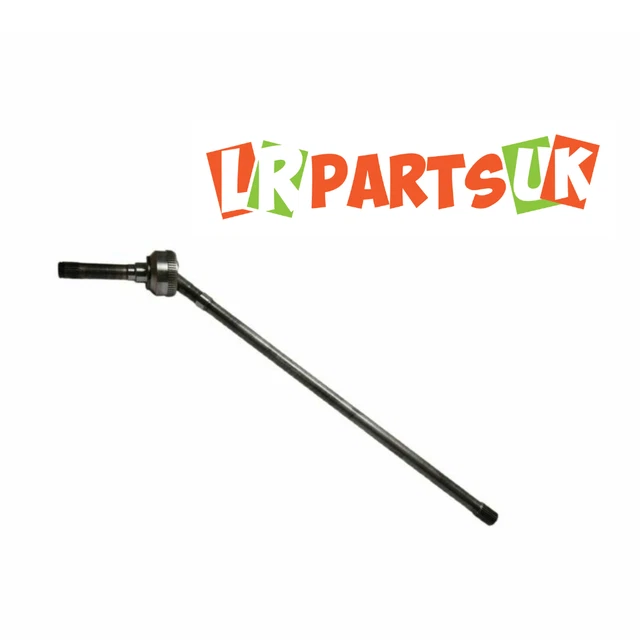 LAND ROVER DEFENDER Front Drive Shaft & Cv Half Shaft Kit Lh Td5/tdci £ ...