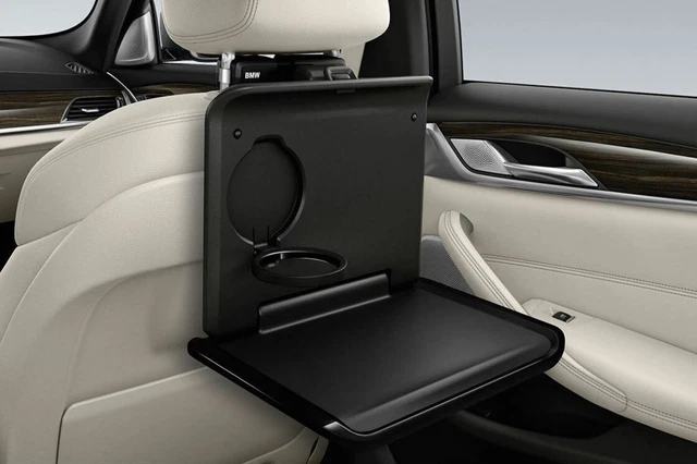 ORIGINAL BMW TRAVEL & Comfort System Klapptisch schwarz - 51952449252 ...