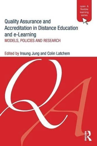 ASSURANCE QUALITÉ ET accréditation dans l'enseignement à distance et l ... ASSURANCE QUALITÉ ET accréditation dans l'enseignement à distance et l ...