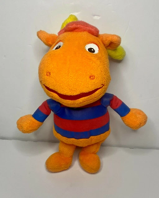 VINTAGE BACKYARDIGANS &TYRONE& Plush Stuffed Animal- Kids $24.99 ...