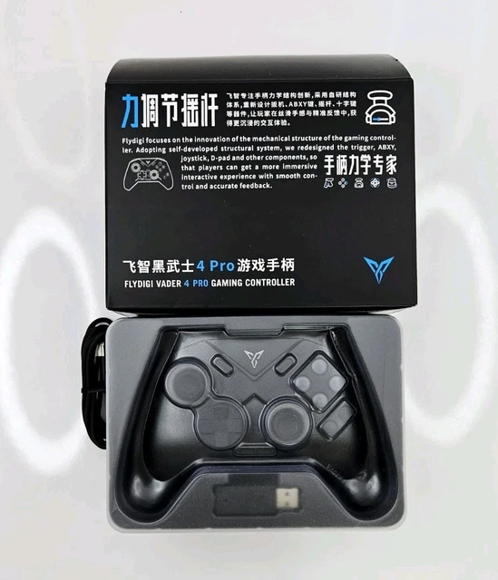 FLYDIGI VADER 4 Pro Wireless Controller for PC and Switch -New $72.76 ...