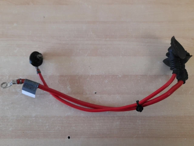 BMW E46 3 series Dual Battery Bulkhead to Engine Bay Terminal Power ...