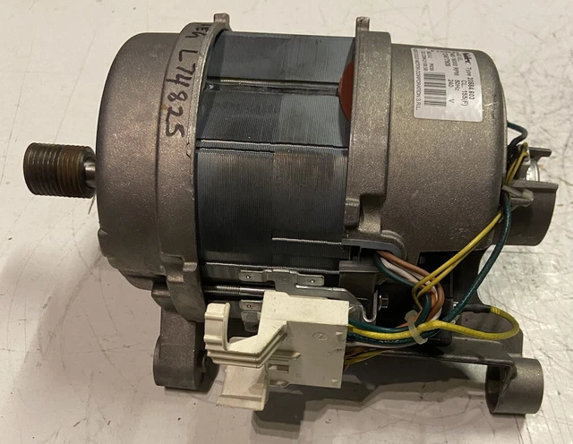 AEG WASHING MACHINE L74825 Motor Nidec 20584.603 £30.45 - PicClick UK