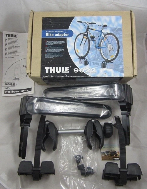 NEU THULE 9022 Erweiterung 3. / 4. Rad für Fahrradträger EuroClassic Pro 902/903 EUR 159,00 ...