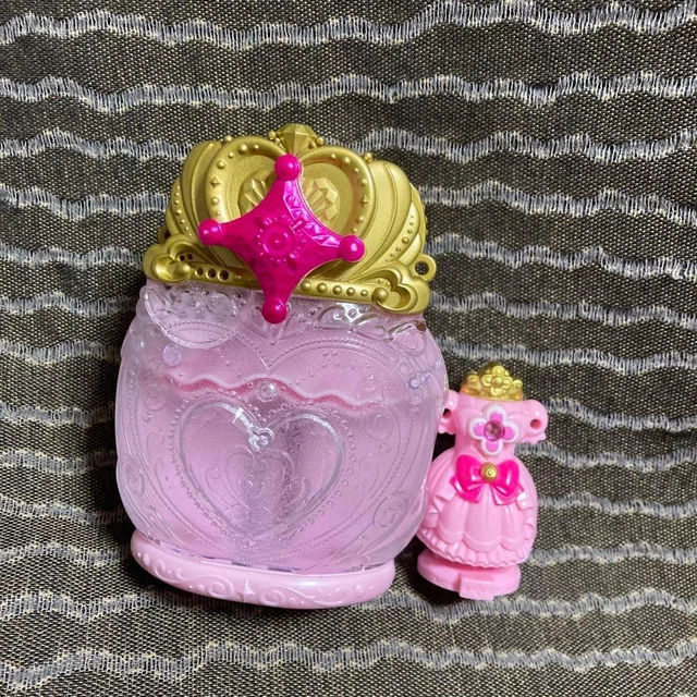 GLITTER FORCE PRINCESS power Go! Precure Pretty Cure Toy Perfume Dress ...