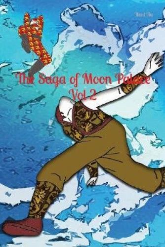 THE SAGA OF Moon Palace Vol 2: English Comic Manga Graphic Novel (Tales ...