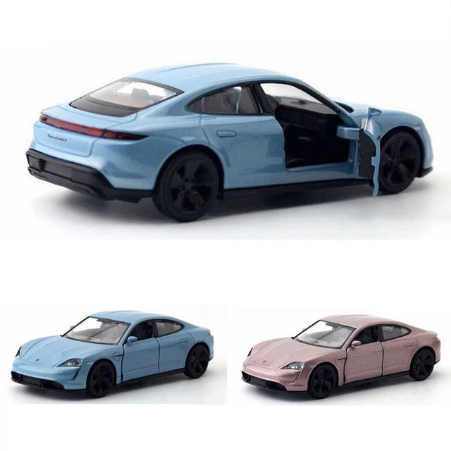 1:36 PORSCHE TAYCAN Turbo S Model Car Diecast Toy Cars Gift Toys for ...