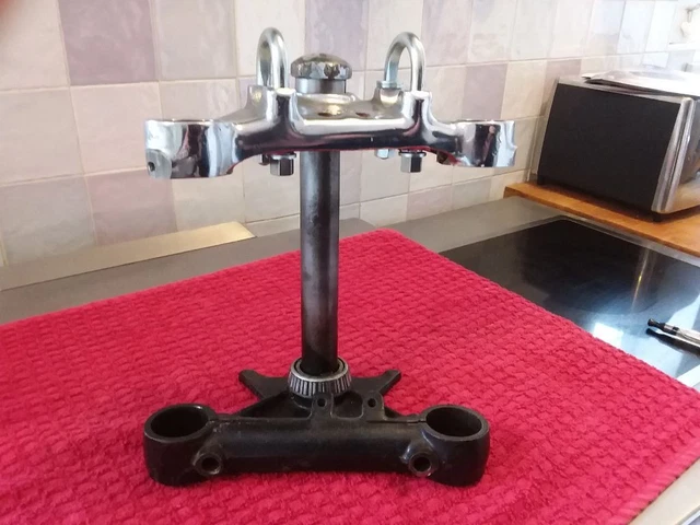 TRIUMPH PRE-UNIT YOKES £51.00 - PicClick UK