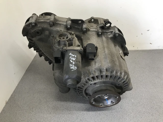 RANGE ROVER SPORT Transfer Box TDV6 2.7 Ref LA05 £119.99 - PicClick UK