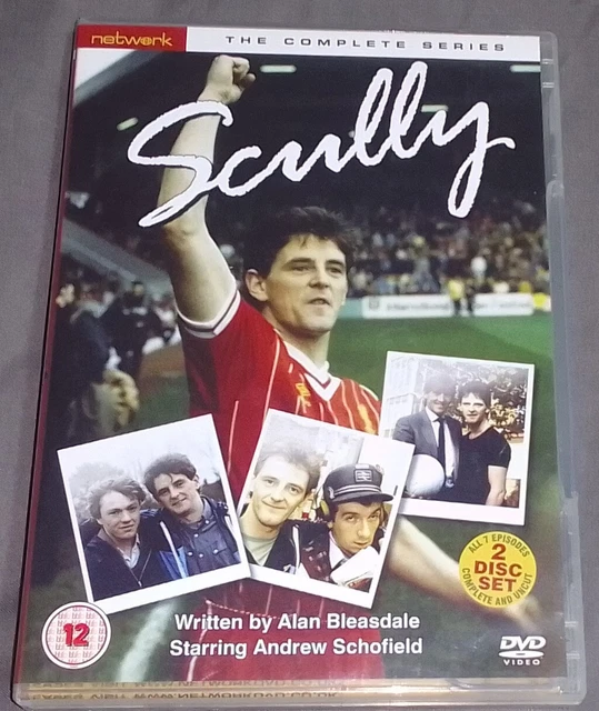 SCULLY ALAN BLEASDALE Network DVD. Andrew Schofield 1984 EUR 11,52 ...