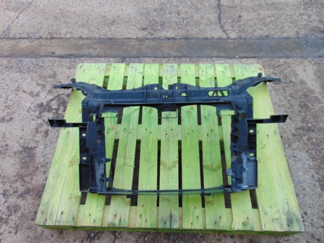 FORD FIESTA SLAM Panel MK6 06-08 Radiator Surround VP4S6H16E146AB £65. ...