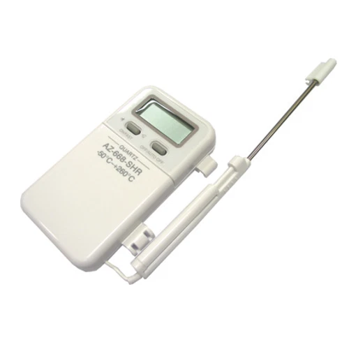 TERMÓMETRO DIGITAL AZ668SHR con alarma programable EUR 14,00 - PicClick DE