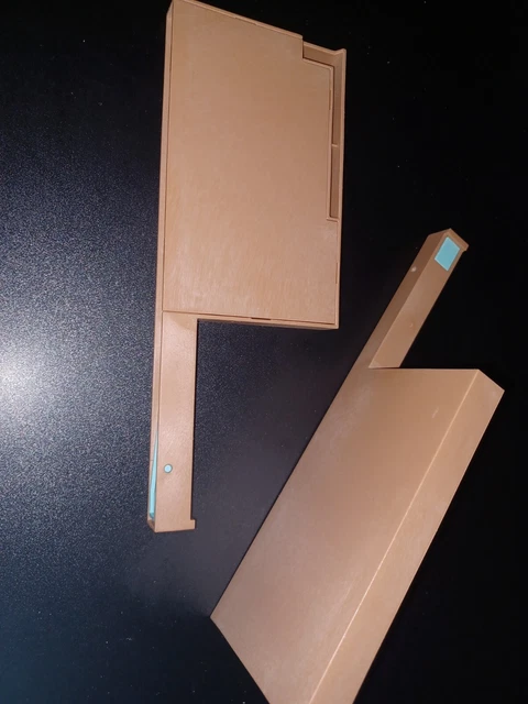 PLAYMOBIL - Pieces Detachees Pyramide 4240 - 30655702 X 2 Murs Pivotant ...