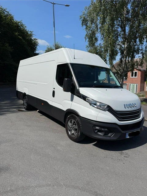 IVECO DAILY HI Matic 3.0L £20,000.00 - PicClick UK