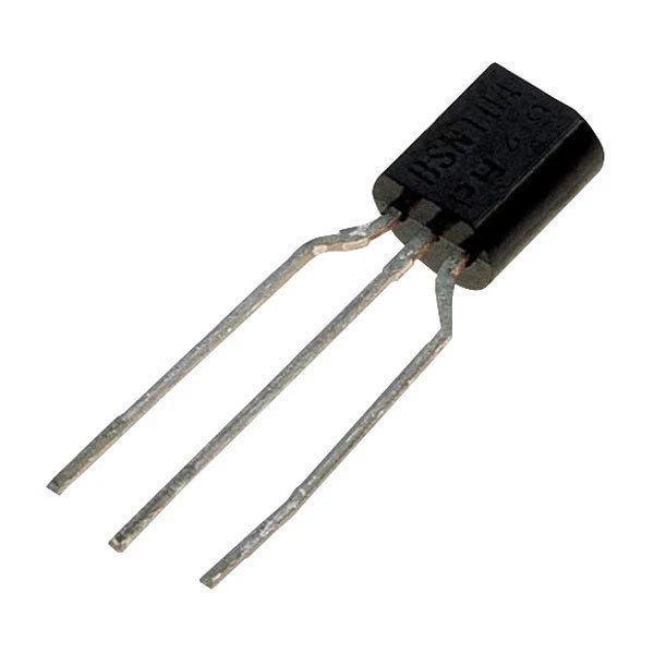 BC547 NPN BC547B Bipolar General Purpose Transistor TO-92 UK Seller £1. ...