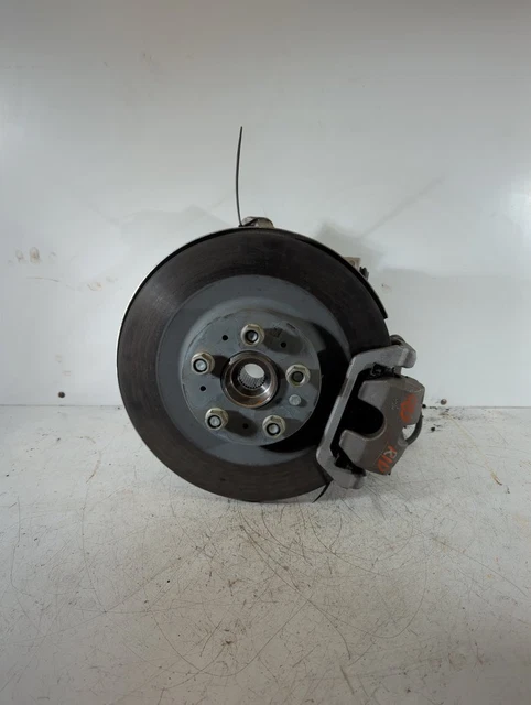 TESLA MODEL Y Base 2020-2025 Hub LEG KNUCKLE With Abs rear Driver ...
