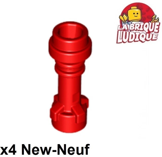 LEGO 4X MINIFIG Weapon Weapon Lightsaber Hilt Lightsaber Handle ...