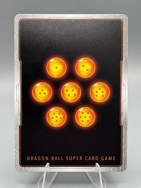 BROLY SCR FB08-122 | Dragon Ball Super Fusion World: Saiyan’s Pride £35 ...