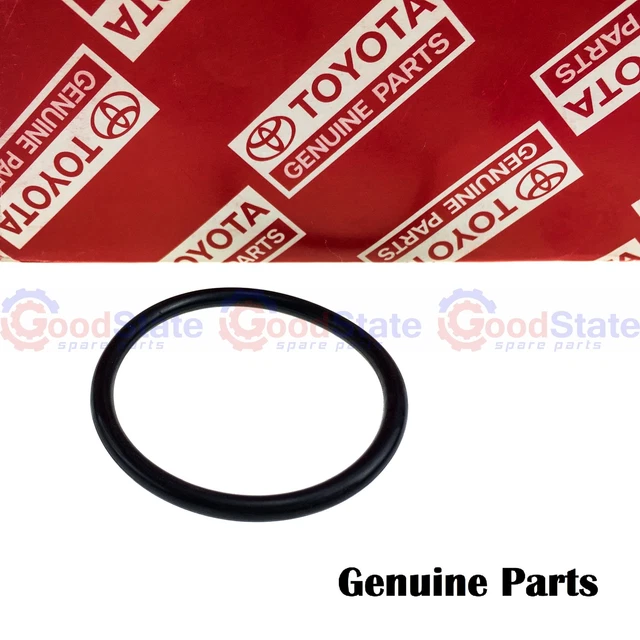 GENUINE LANDCRUISER 79 Series 1HD 1HZ Crank Pulley Harmonic Damper Seal ...